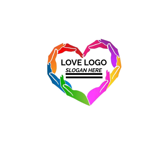 love logo Template | PosterMyWall