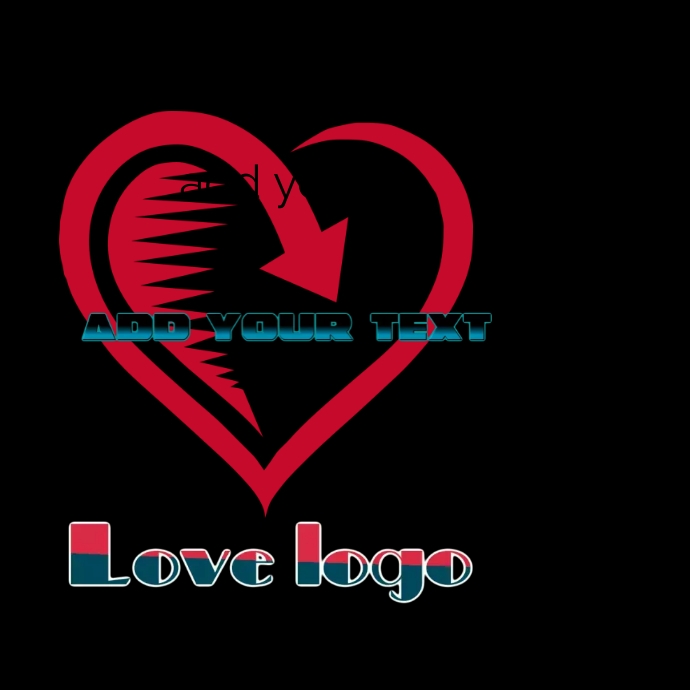Love logo Template | PosterMyWall