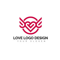 LOVE LOGO Template | PosterMyWall