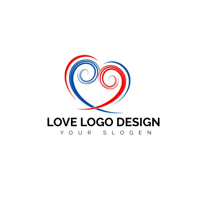 Copy of LOVE LOGO | PosterMyWall