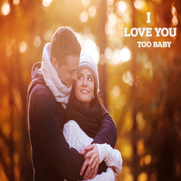 LOVE LY POSTWER Template | PosterMyWall