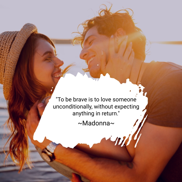 Love message poster Template | PosterMyWall