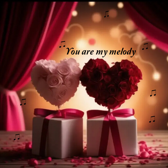 Copy of Love note | PosterMyWall