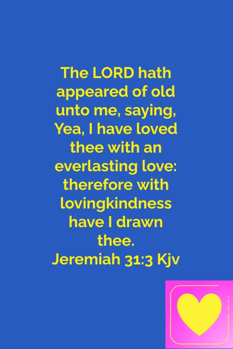 LOVE OF GOD Template | PosterMyWall