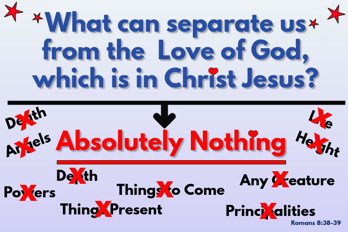 Love Of God Template | PosterMyWall