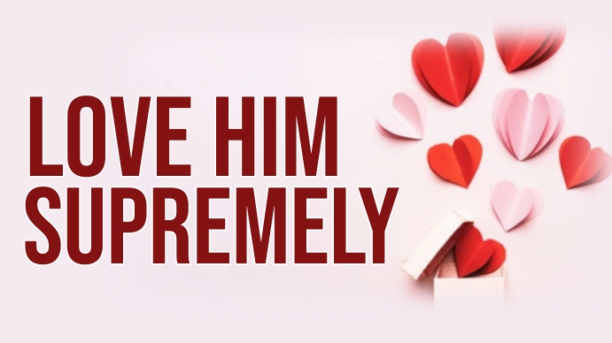 Plantilla de LOVE PERSONIFY | PosterMyWall