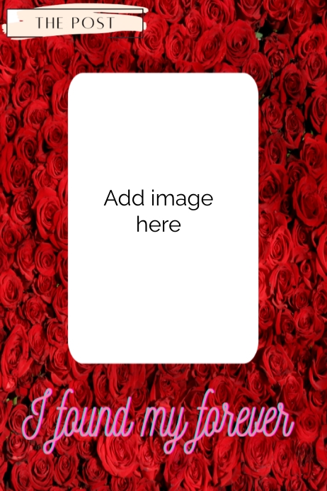 Love poster Template | PosterMyWall