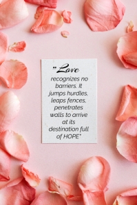 love poster Template | PosterMyWall