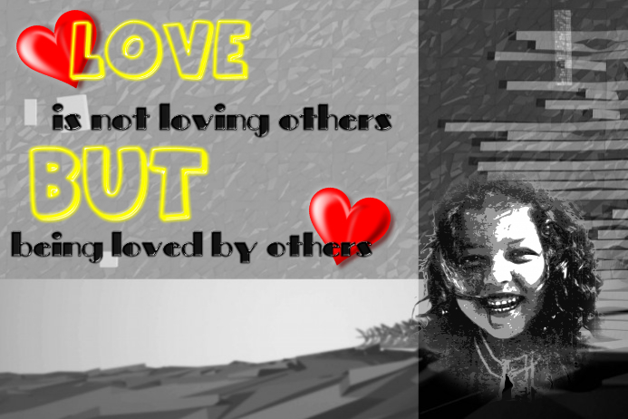 Love Template | PosterMyWall