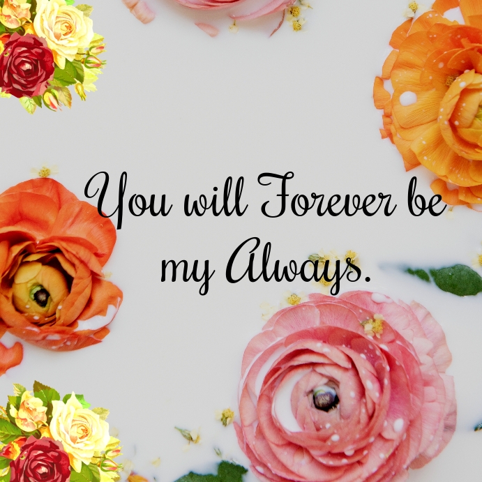 love quote Template | PosterMyWall