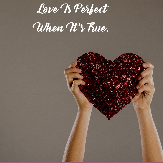 love quote Template | PosterMyWall