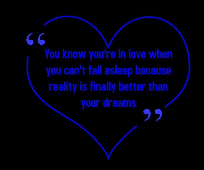 Love quote Template | PosterMyWall