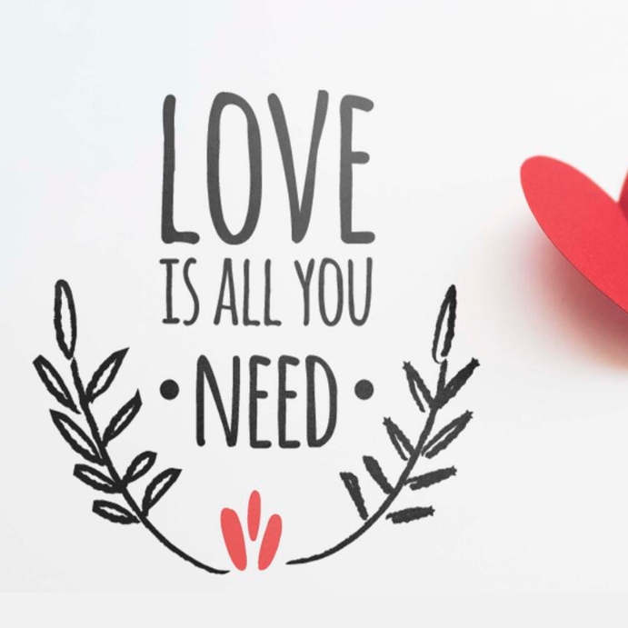 love quote Template | PosterMyWall