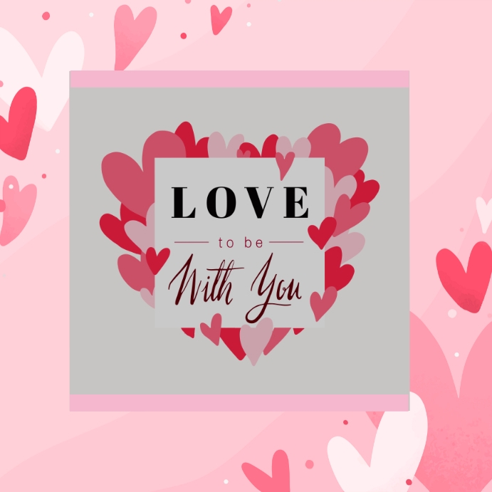 love quote Template | PosterMyWall