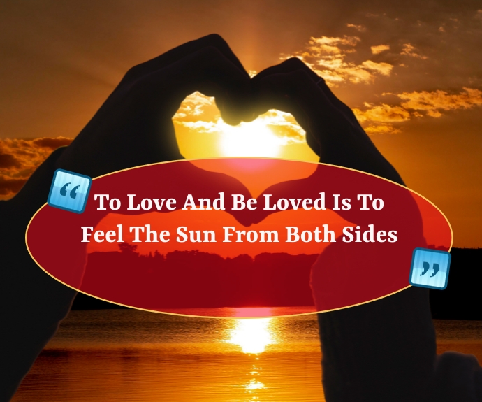 Love Quote Template | PosterMyWall