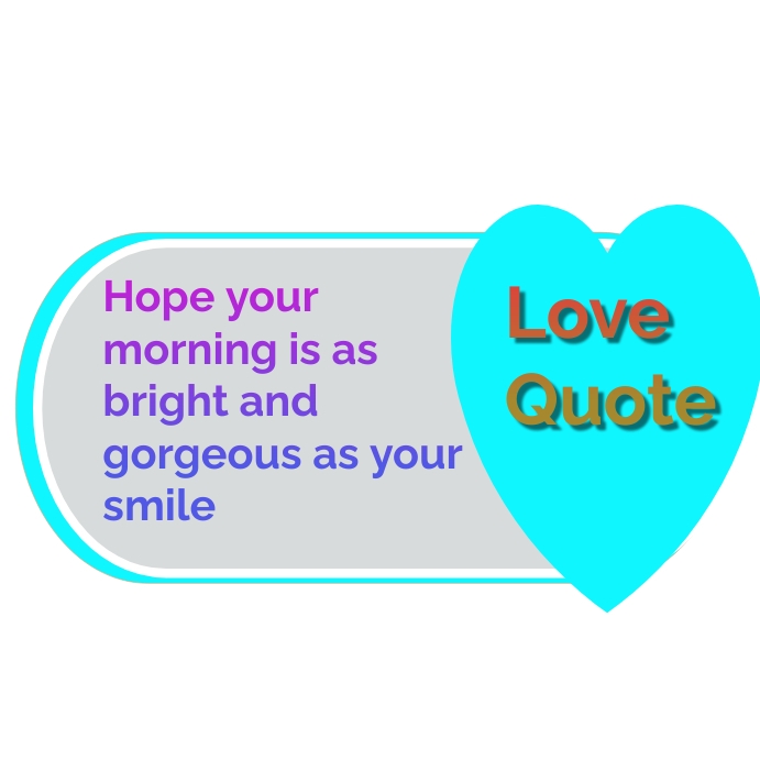 Love quote template design | PosterMyWall