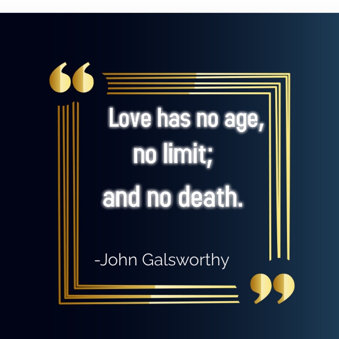 Love Quote Template | PosterMyWall