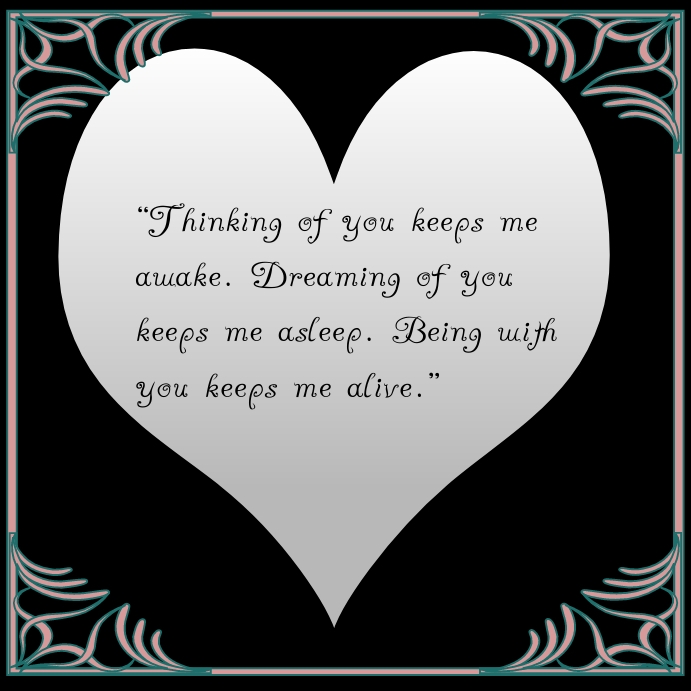 Love quote template design | PosterMyWall