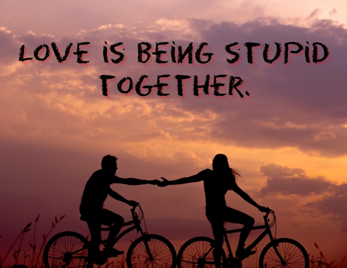 Love quote template | PosterMyWall