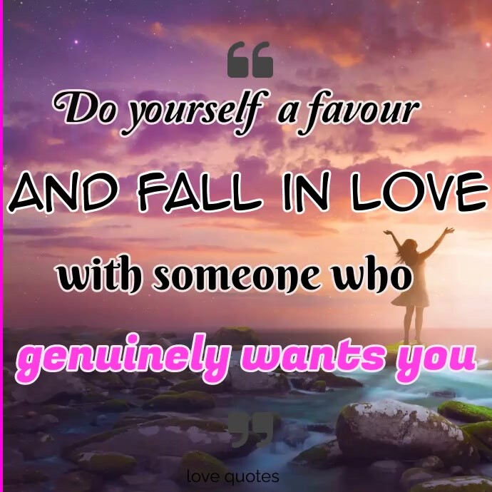 Love Quotes Template | PosterMyWall