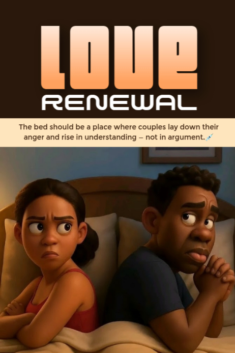 LOVE RENEWAL, LOVE, COUPLE DISPUTE, COUPLE FIGHT Template | PosterMyWall