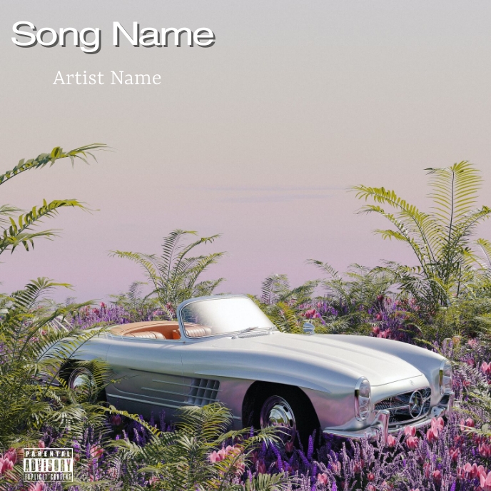 Love song free Album Cover (11) Template | PosterMyWall