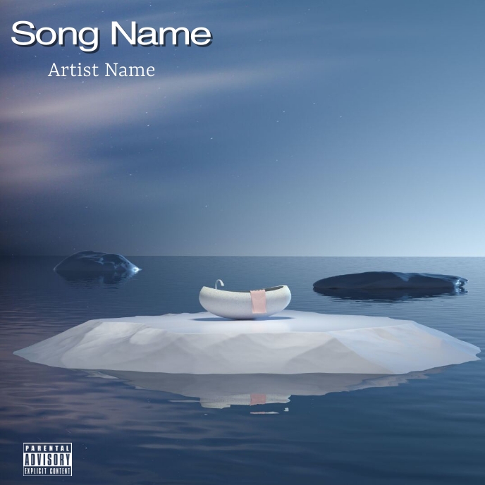 Love song free Album Cover (12) Template | PosterMyWall