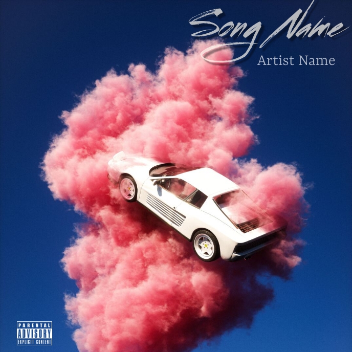 Love song free Album Cover (16) Template | PosterMyWall