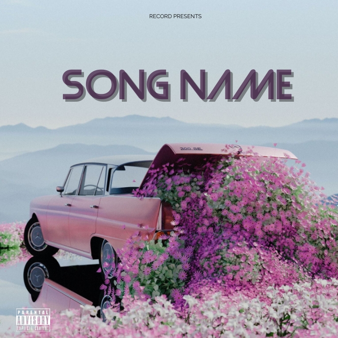 Love song free Album Cover (18) Template | PosterMyWall