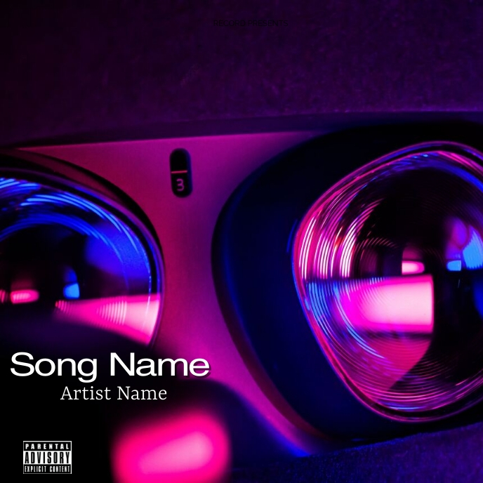 Love song free Album Cover (2) Template | PosterMyWall