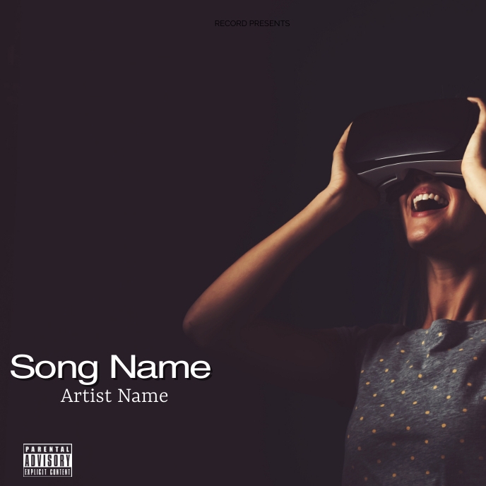 Love song free Album Cover (3) Template | PosterMyWall