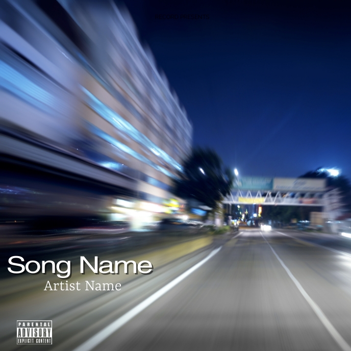 Love song free Album Cover (4) Template | PosterMyWall