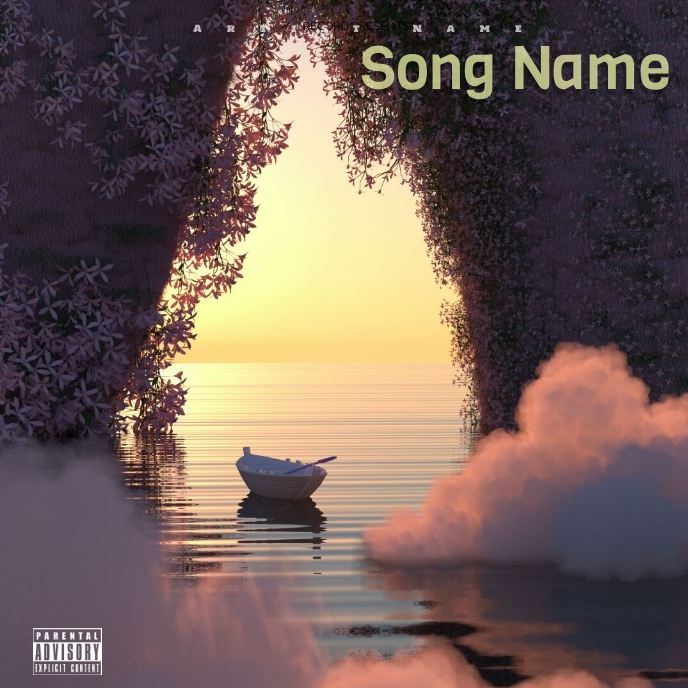 Plantilla de Love song free Album Cover (45) | PosterMyWall