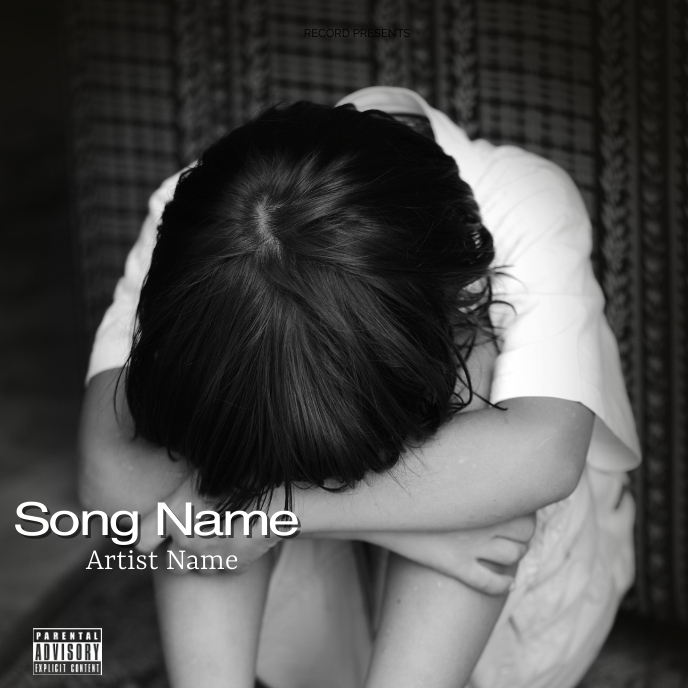 Love song free Album Cover (7) Template | PosterMyWall