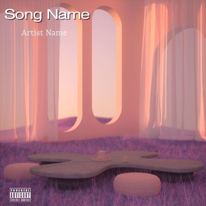 Love song free Album Cover (9) Template | PosterMyWall