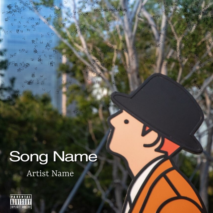 Love song free Album Cover (9) Template | PosterMyWall