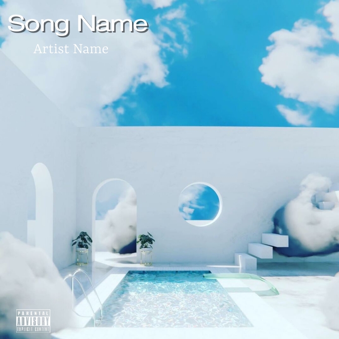 Plantilla de Love song free Album Cover | PosterMyWall