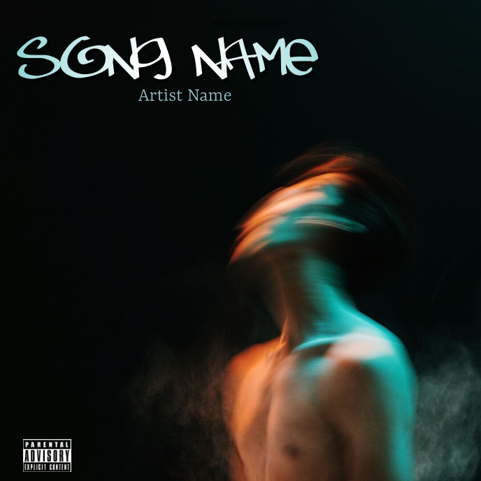 Plantilla de Love song free Album Cover | PosterMyWall