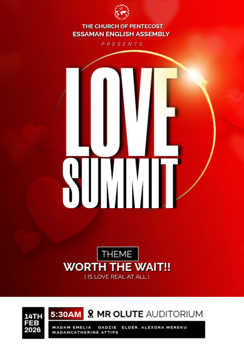 Love Summit Event A4 Template | PosterMyWall