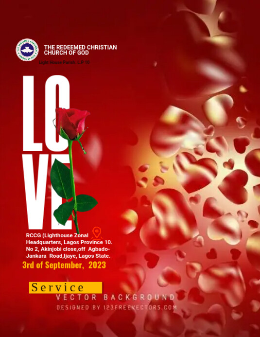 LOVE SUNDAY Template | PosterMyWall