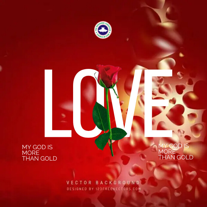 LOVE SUNDAY Template | PosterMyWall
