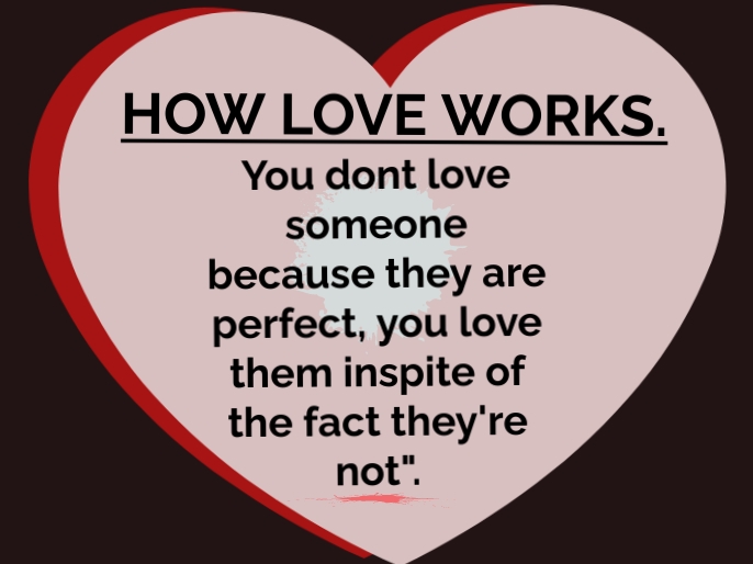 Love Template. | PosterMyWall