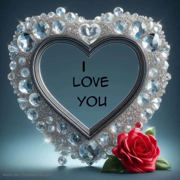 Plantilla de Love Templete Designs | PosterMyWall