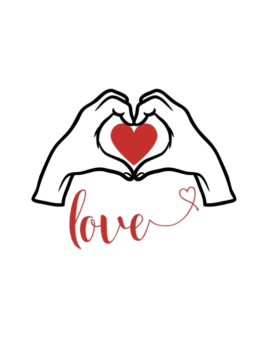 Love you mug design Template | PosterMyWall