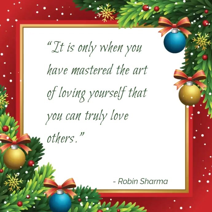 Plantilla de Love Yourself Poster | PosterMyWall