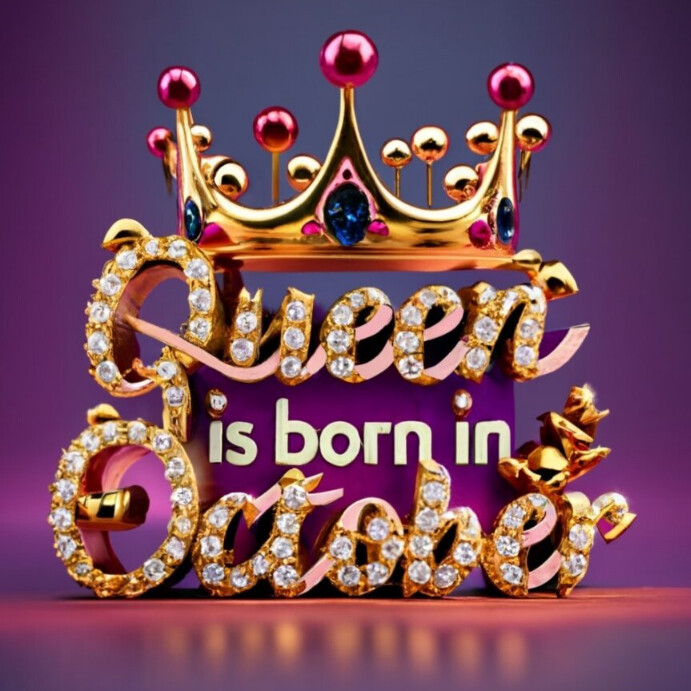 Copy of Lovely Birthday design for Ladies | PosterMyWall