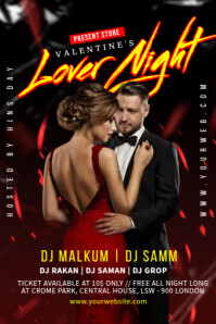 20,610+ one week celebration poster template Customizable Design ...