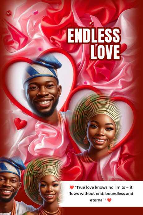 Copy of Lovers | PosterMyWall