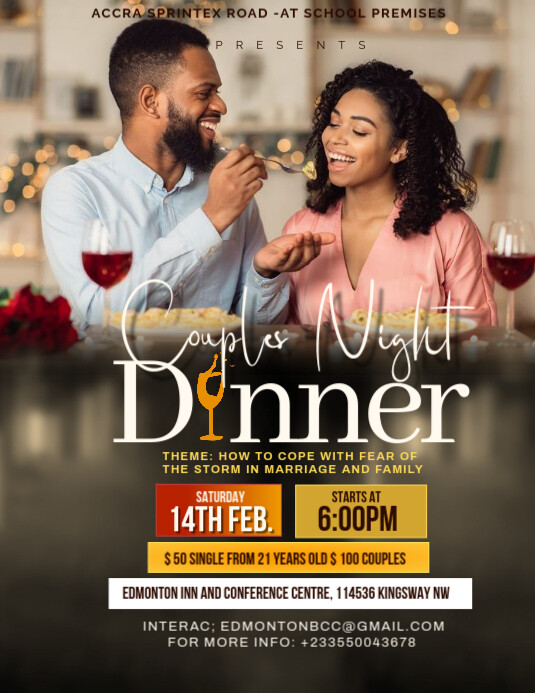 lovers flyer templates | PosterMyWall