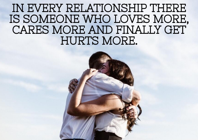 LOVES MORE QUOTE TEMPLATE | PosterMyWall